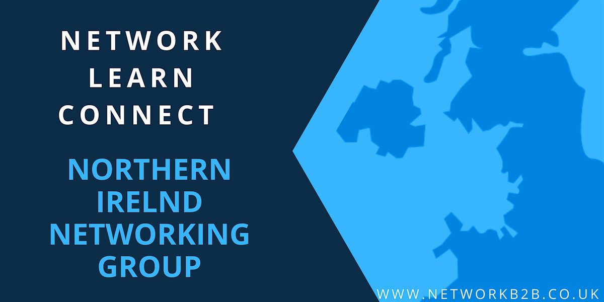 Northern Ireland Business Networking Event at Londonderry on 6th March ...