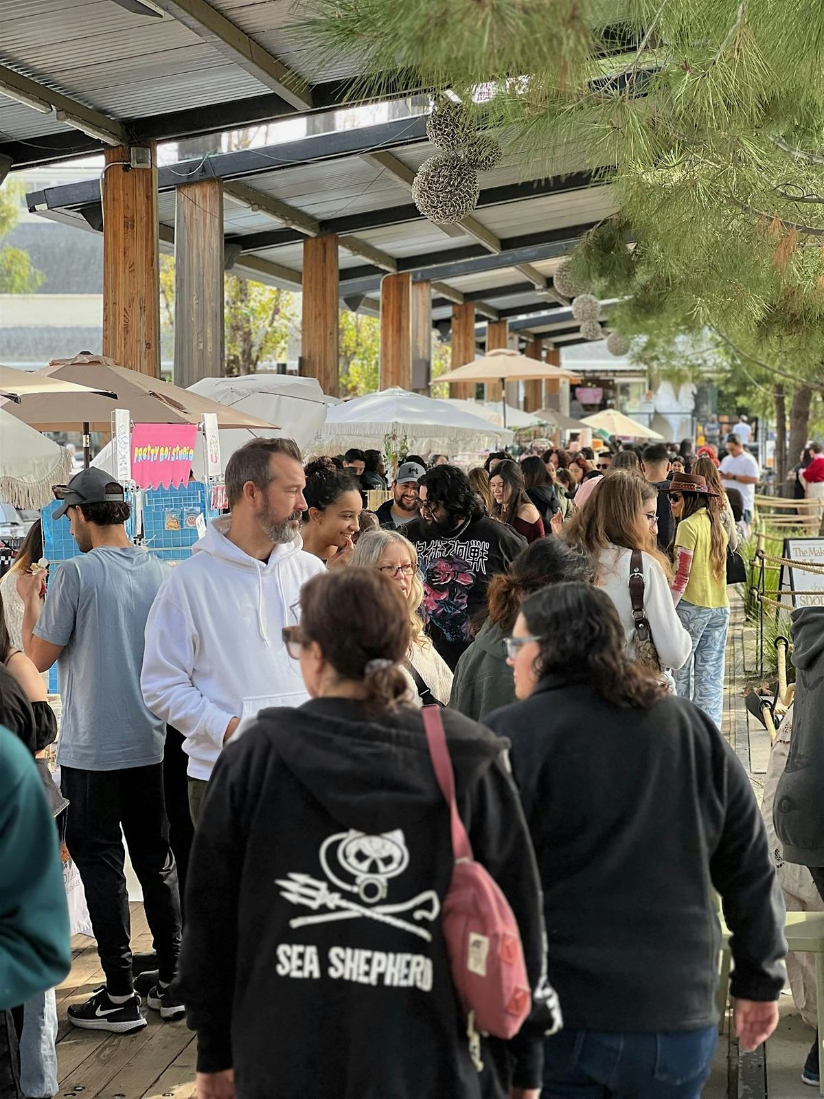 The Makers Hive Market at The Packing District | Anaheim Packing ...