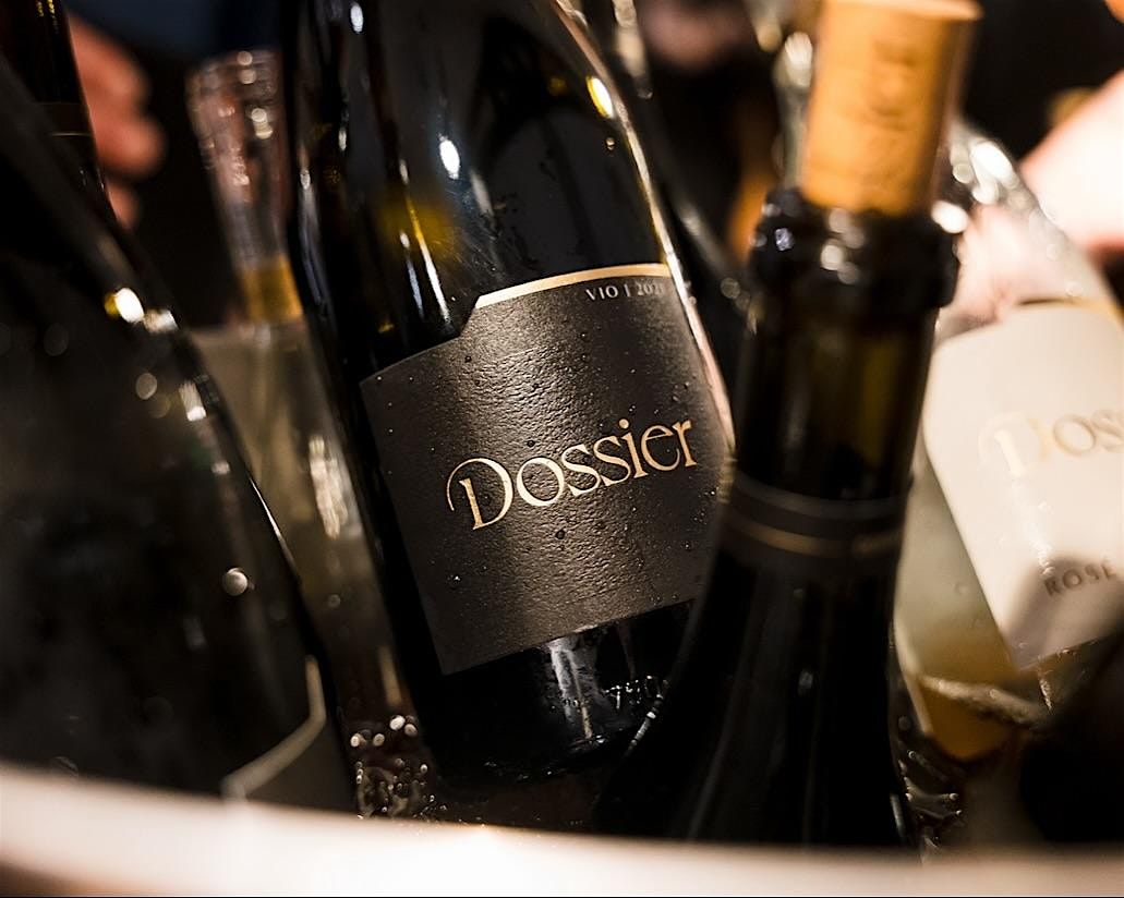 Dossier Wine Collective Pop-Up at WeRise Wine Bar, Seattle on 29th May ...