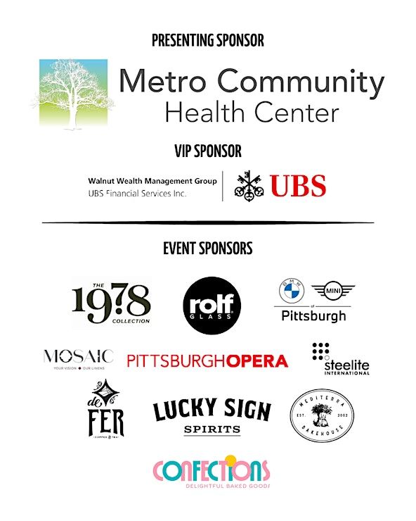 How to Pittsburgh - The Event at Pittsburgh Opera on 18th June, 2026