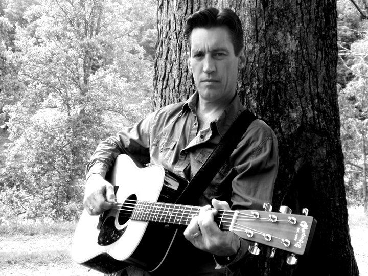 Acoustics with Mark Bumgarner at FOURK, Hickory on 20th July, 2023