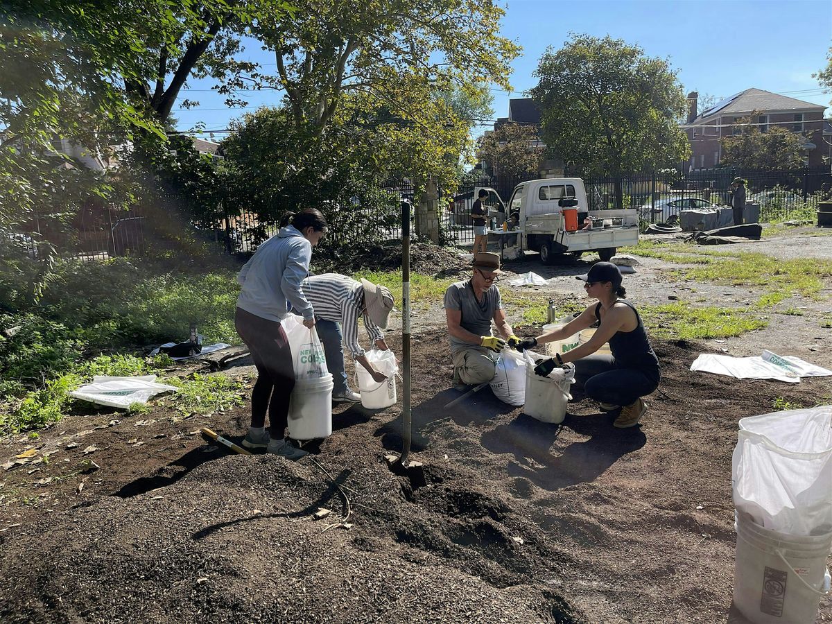 Master Composter Course: Intro to Composting | Queens Botanical Garden ...