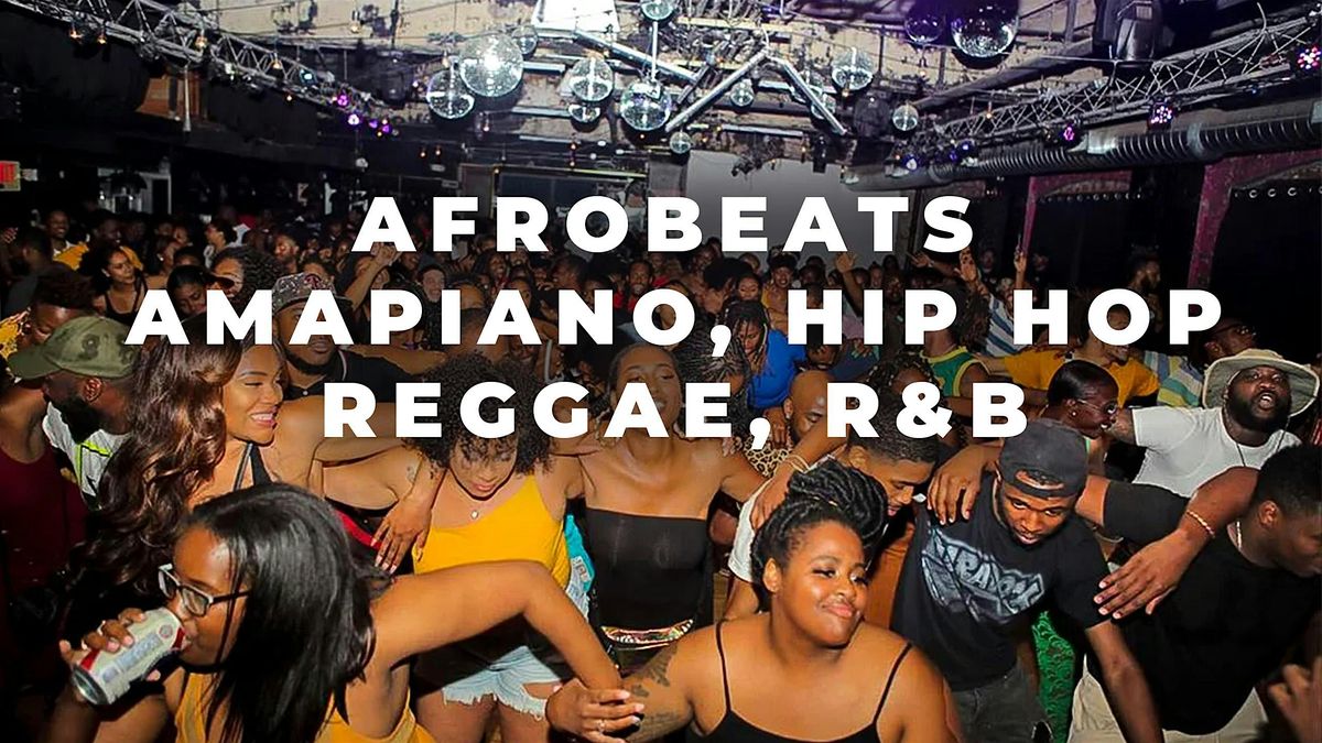Flags of the East Africa, Afrobeat Party @ Reset Downtown Houston at ...