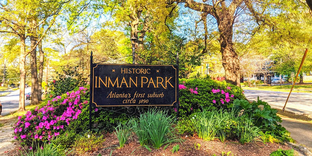 PHOENIX FLIES 2025 | A Walking Tour of Inman Park at King Keith House ...