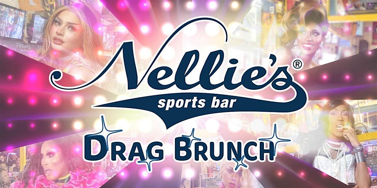 Nellies DC Drag Brunch | Nellie's Sports Bar, Washington, DC | August 2, 2025