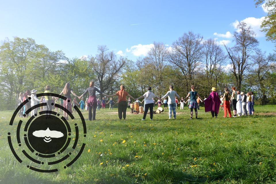 Planetary Dance nach Anna Halprin | Am Warmen Damm, 65189 Wiesbaden ...