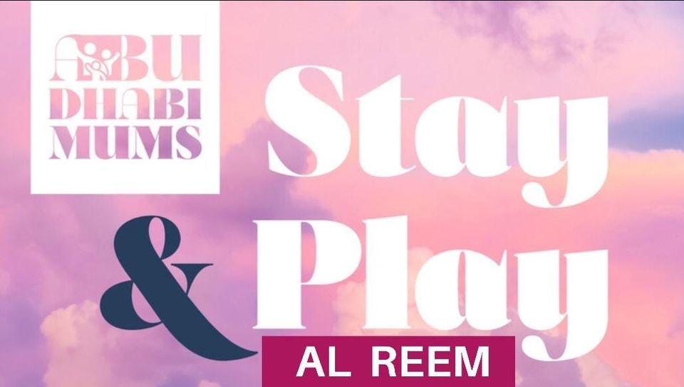 Playdate on Reem (0-4yrs) at Najmat Football, Abu Dhabi on 14th ...
