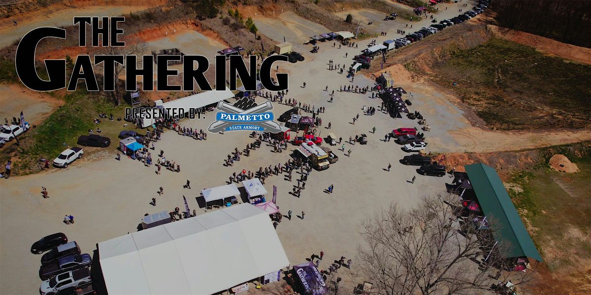 The Gathering 2026 at The Clinton House Plantation on 20th March, 2026