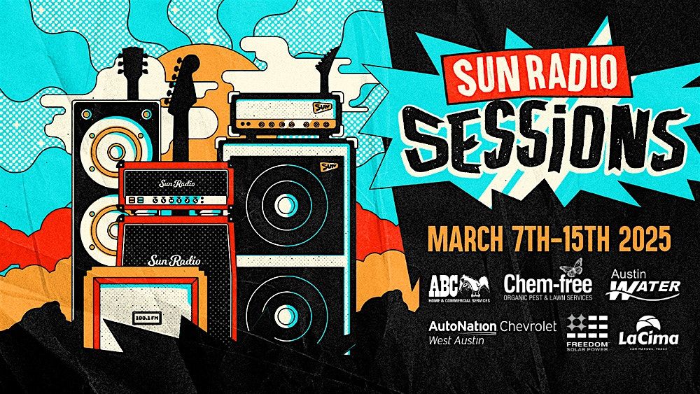 Sun Radio Sessions 2025 at The Wittliff Collections | The Wittliff ...