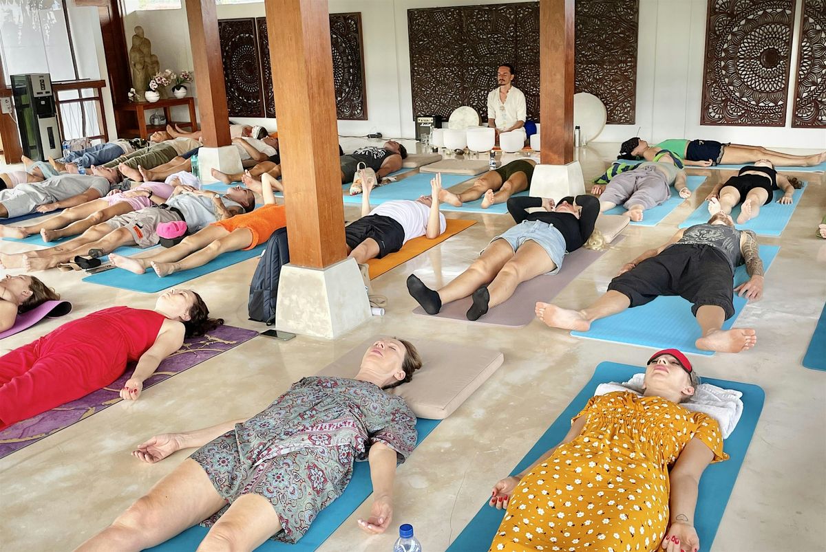 Kundalini Energy Activation at Santa Monica Yoga on 15th November, 2025