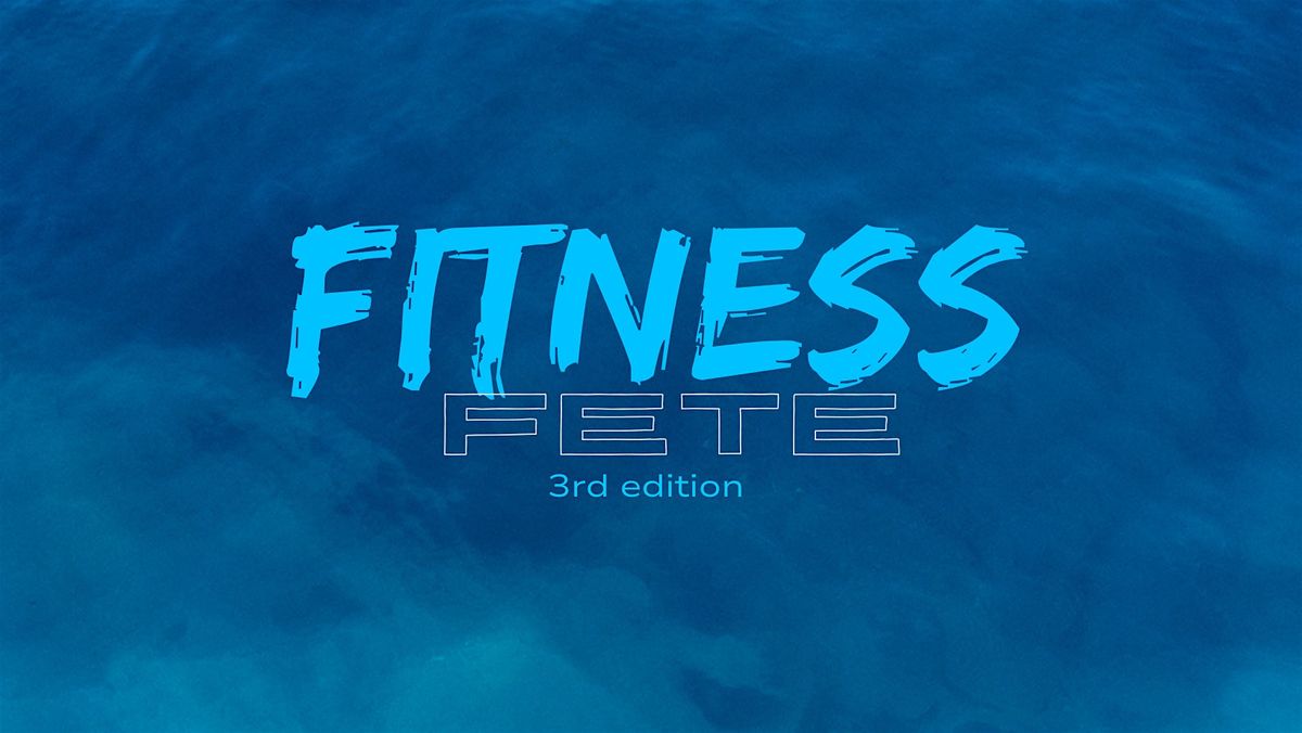 Fitness Fete x Club Enhergy 2025 at Capital Courts Training Centre ...