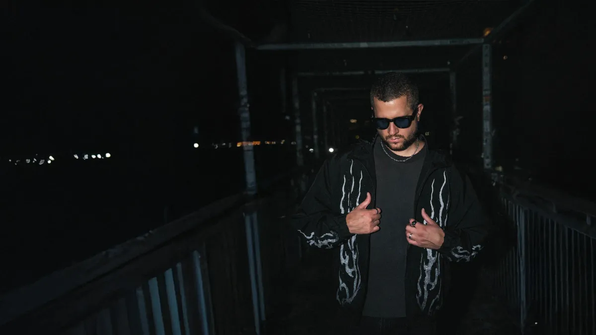 CID, Devault in Minneapolis at Armory, Minneapolis on 8th November, 2025