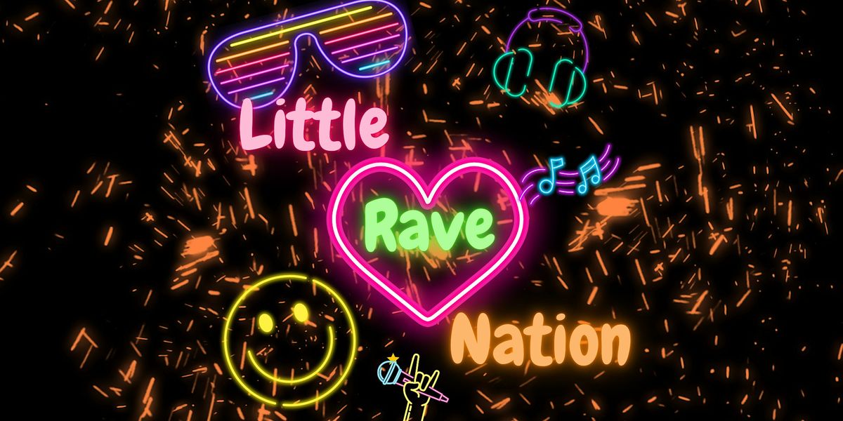 Little Rave Nation at The Garavogue Bar, Sligo on 14th December, 2025