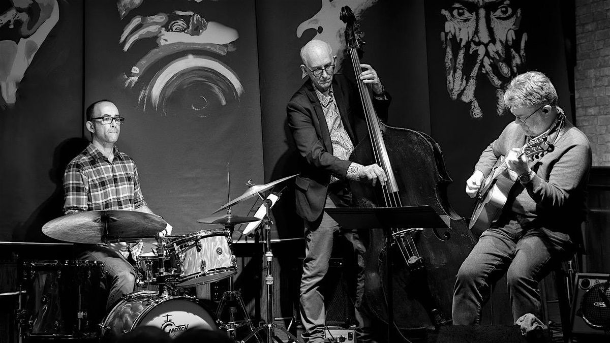 Jazz Session No.6: Syncopated Sunday with Anderson Jazz Trio at 40 ...