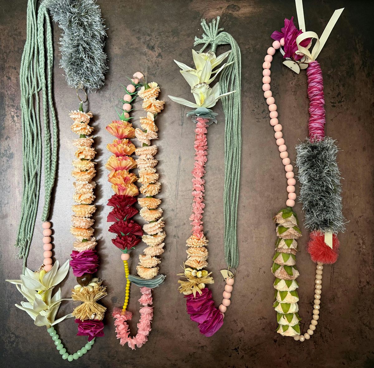 Threads of Aloha: A Modern Lei Experience - Mapunapuna at HouseMart Ben ...