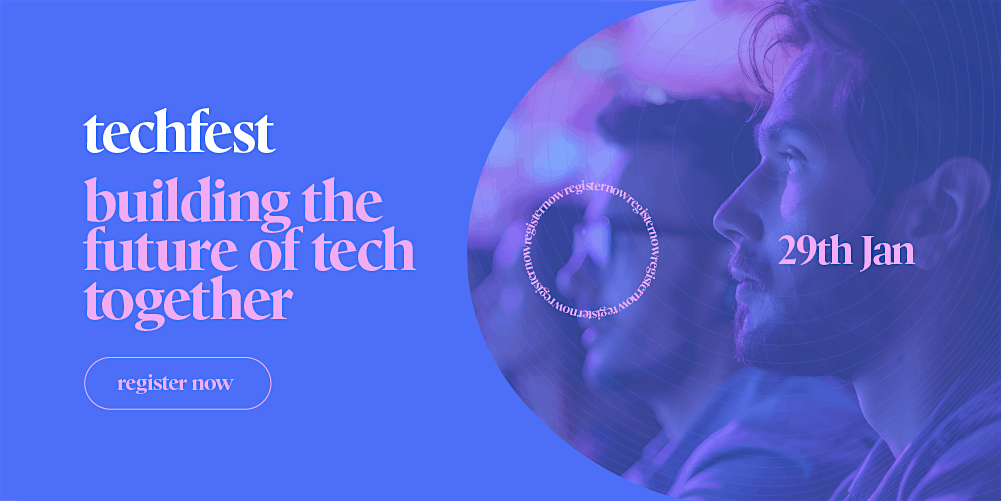 TechFest 2026 at The Hague Tech, Den Haag on 29th January, 2026