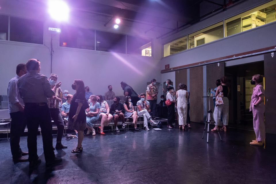 Pedantic Meet and Greet with June 2023 Cohort at KST's Alloy Studios ...