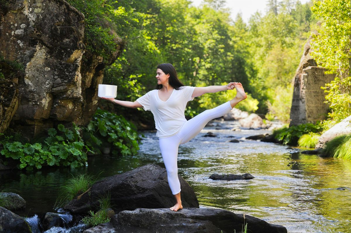 Calm Your Mind - Yoga - with Hunter Kerr-Wilson at 201 N Mt Shasta Blvd ...