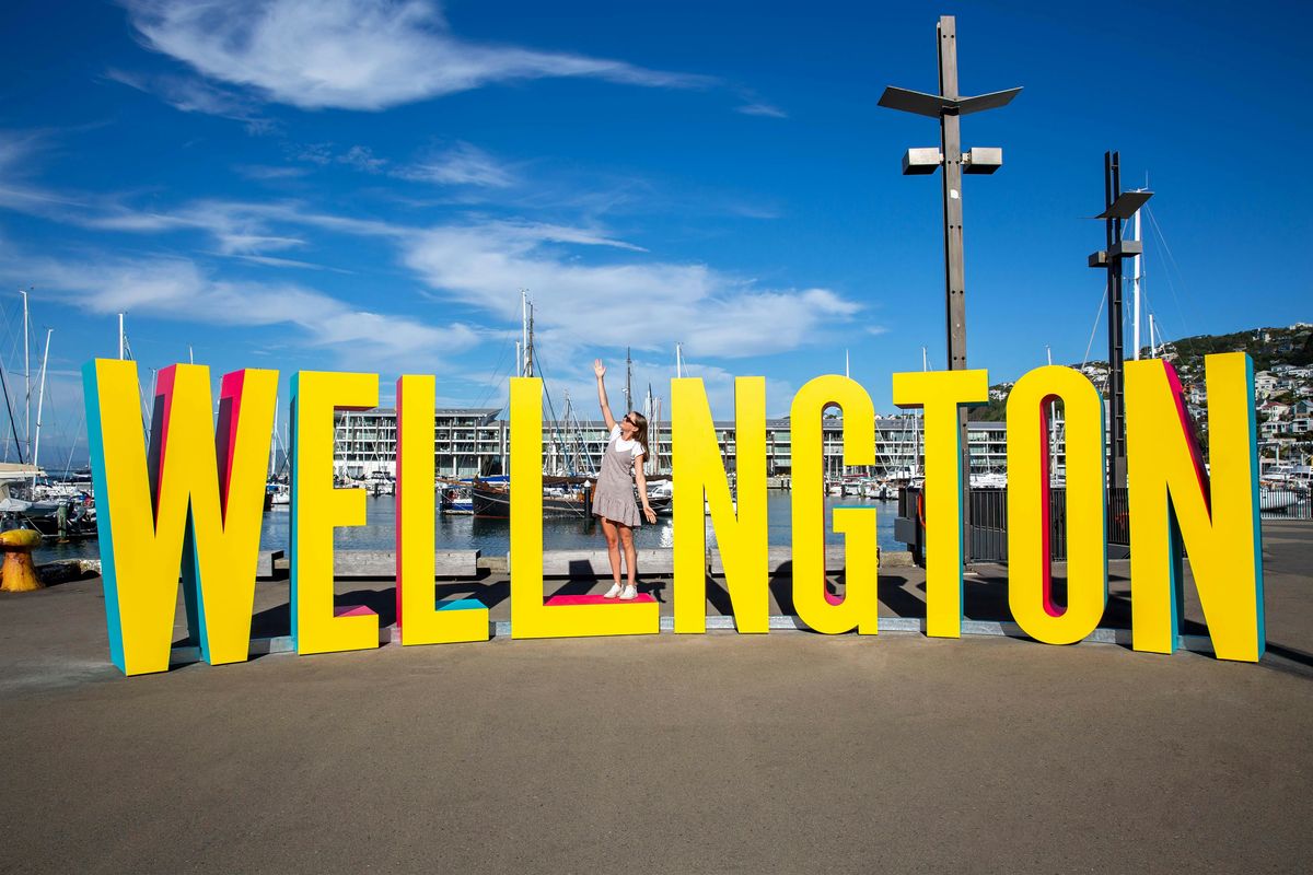 Meet Wellington March 2026 at Precinct Flex Bowen Campus ( Formerly ...