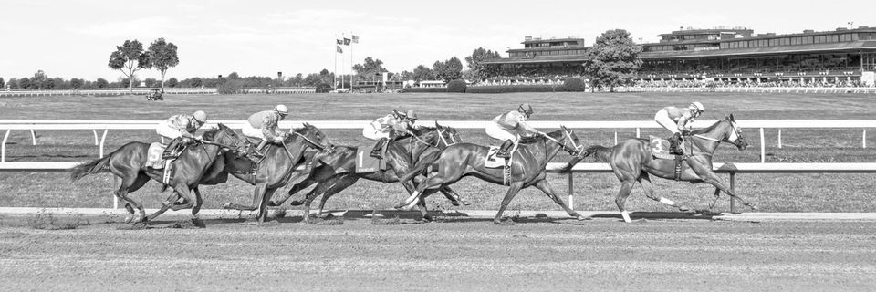 Keeneland Fall Meet | 4201 Versailles Rd, Lexington, KY 40510-9662 ...