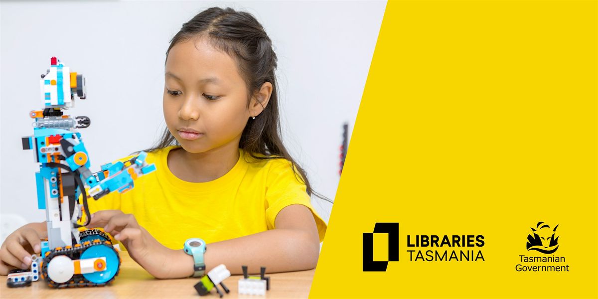 Lego Spike Prime: Build a Break Dancer at Ulverstone Library at ...