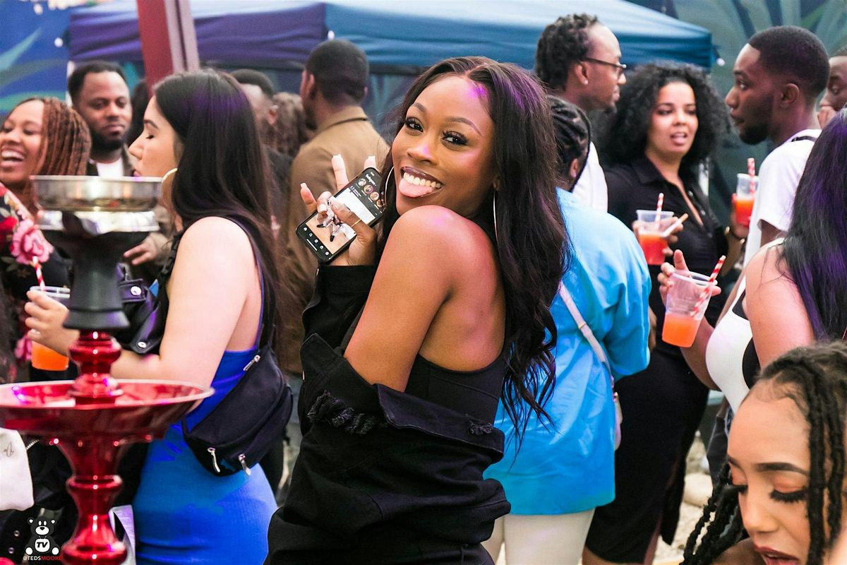 RUM IN THE SUN - Summer Bank Holiday Day Party | Night Tales, London ...