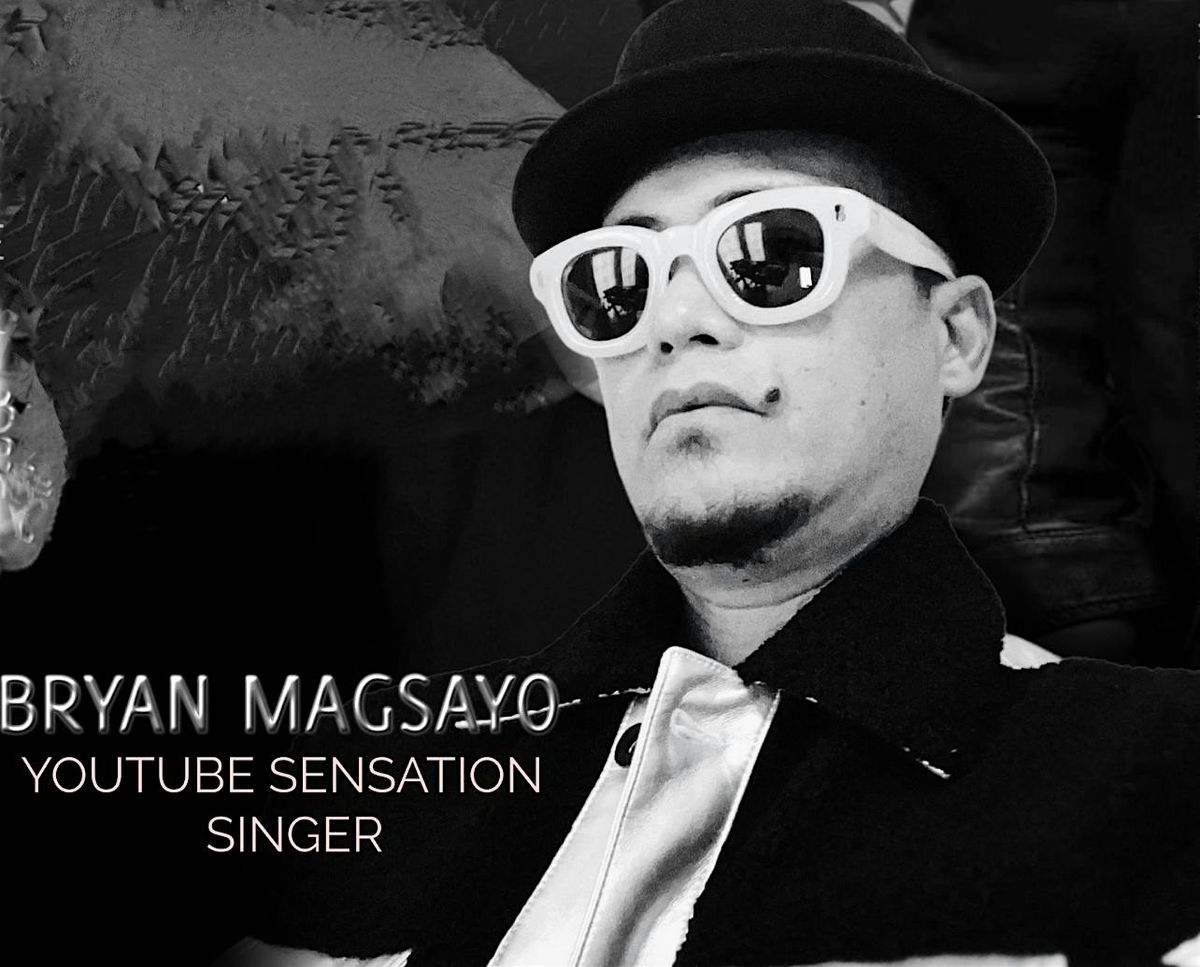 Fearless and Loud a live concert with Bryan Magsayo | Meteor Guitar Gallery, West Central Avenue ...