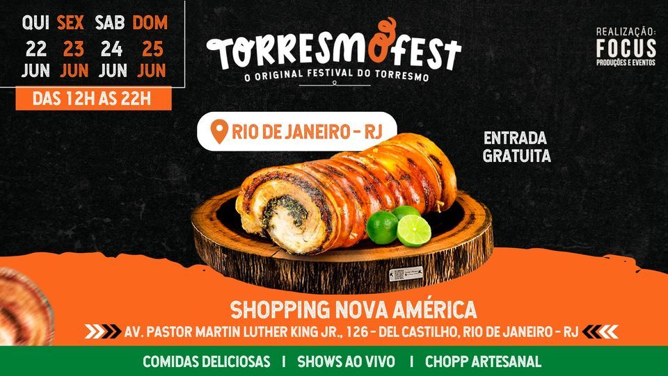 TORRESMOFEST DO RIO DE JANEIRO - O Original Festival do Torresmo ...