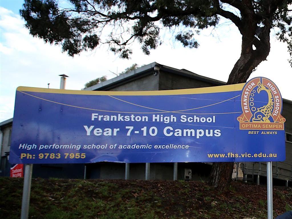Frankston High School: Class of 2005 Reunion | Moon Dog Beach Club ...