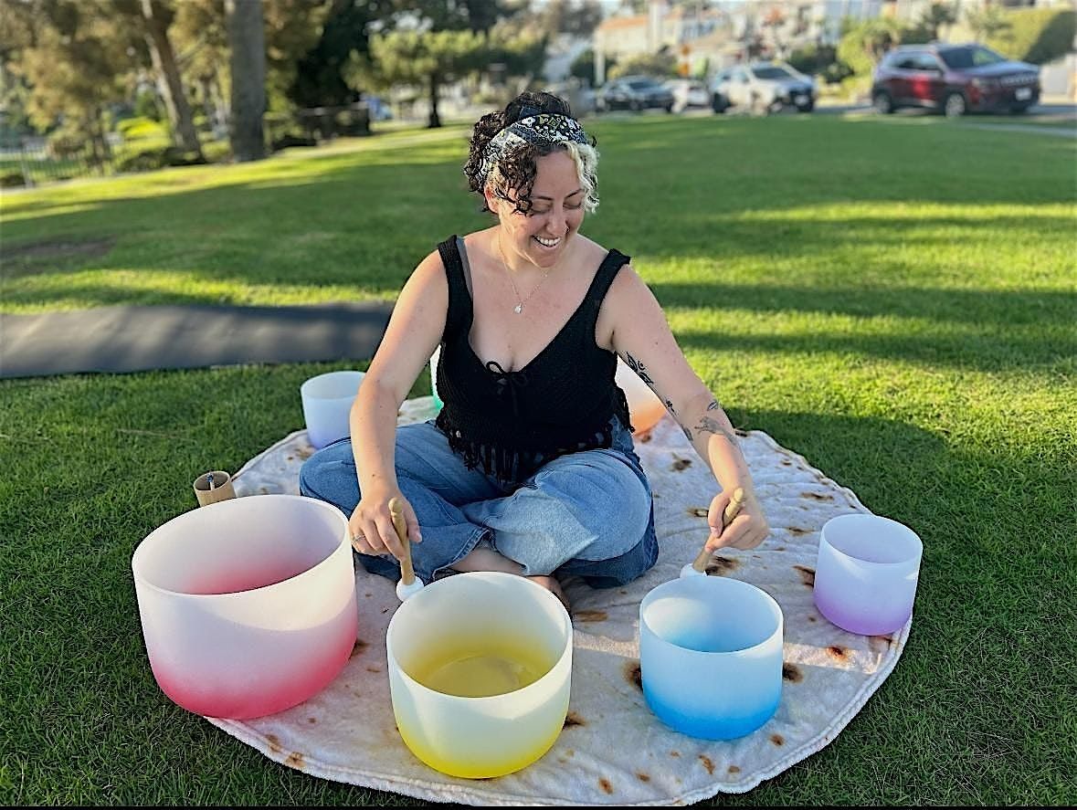 Jewish Meditation & Sound Bath: Sound Silence & Spirit at Merage Jewish ...