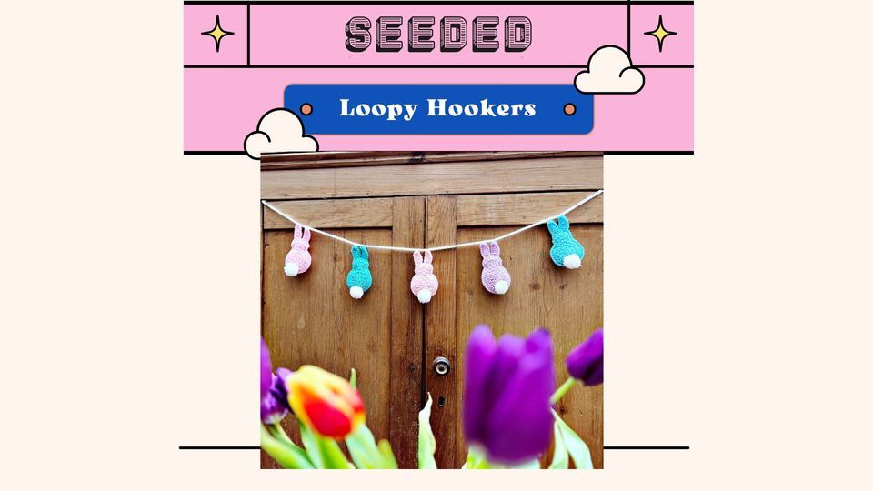 Daytime Session Seeded Loopy Hookers March 2024 Project at 5, Clarendon ...