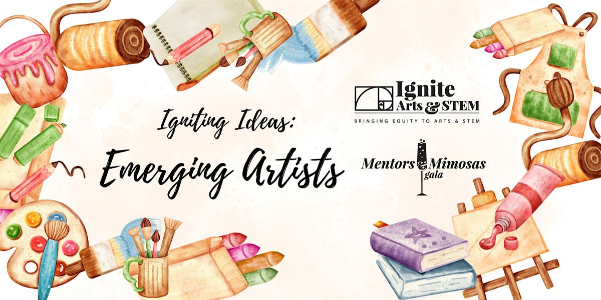 2025 Igniting Artists: Emerging Talent Art Exhibition | START Los ...