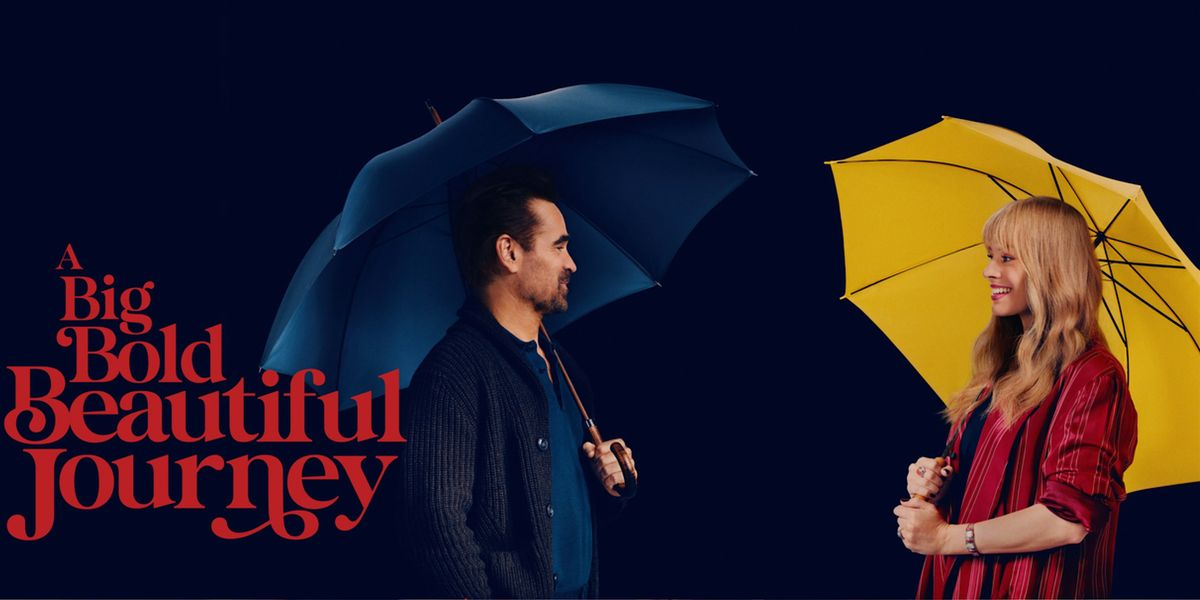 Free Movie: A Big, Bold, Beautiful Journey | AMC Lake Square 12 ...