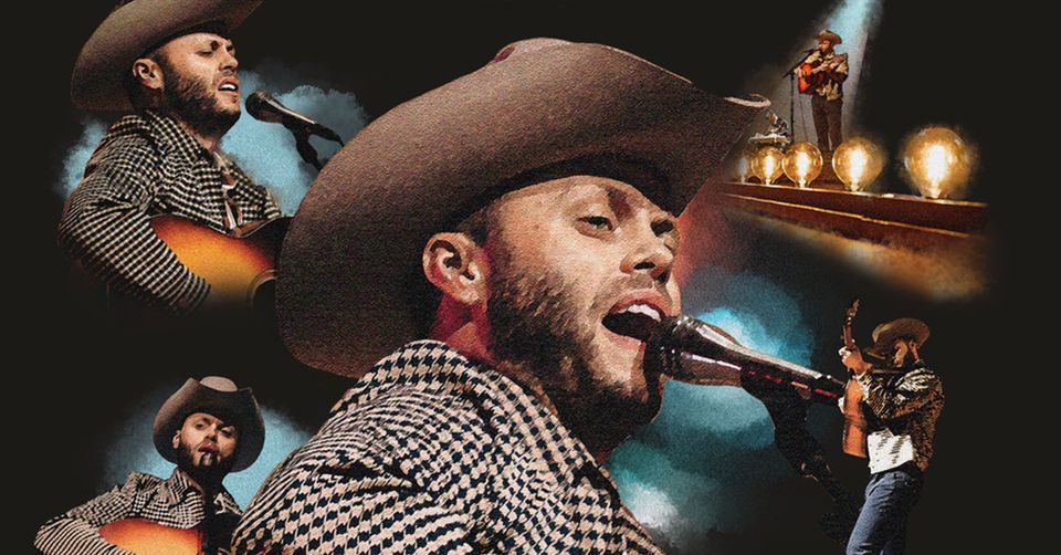 Charley Crockett at Amoeba Berkeley at Amoeba Berkeley on 5th October, 2023