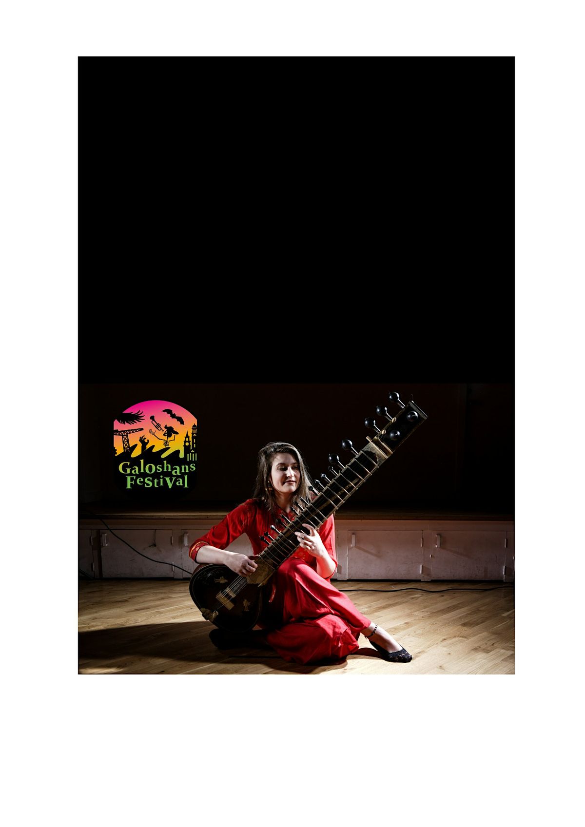 Sound Bath with Indian Classical Sitar for Parents and Toddlers at ...