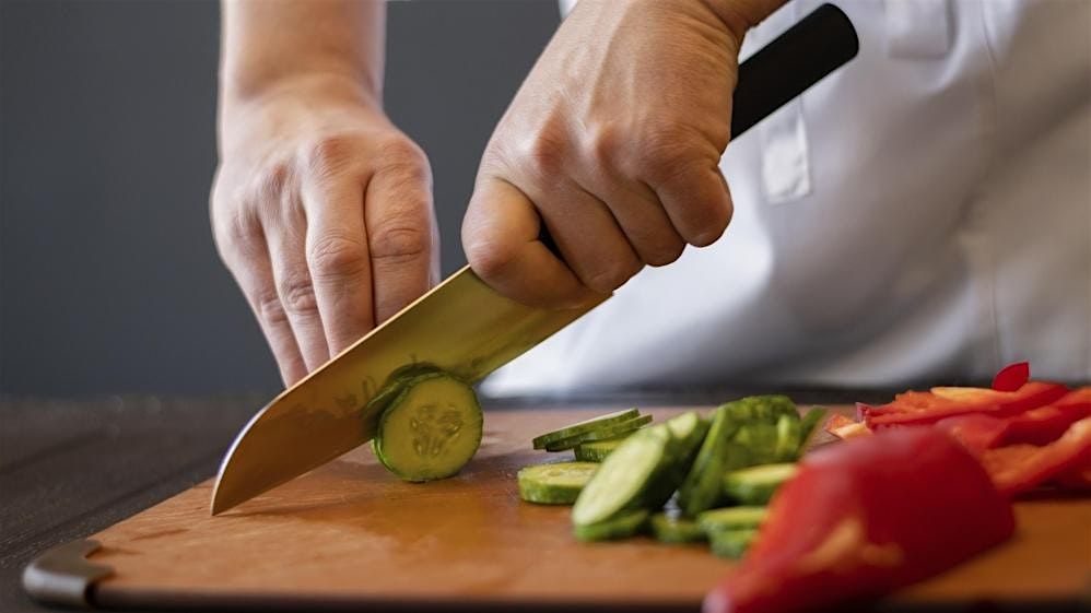 Slice and Dice: Hands-on Knife Skills | Jill's Table, London, ON ...