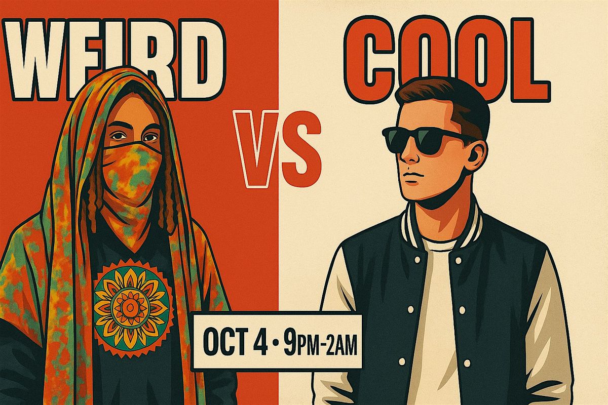 Made in Canada Presents: Weird vs Cool @ Truth Bar at Truth Bar ...