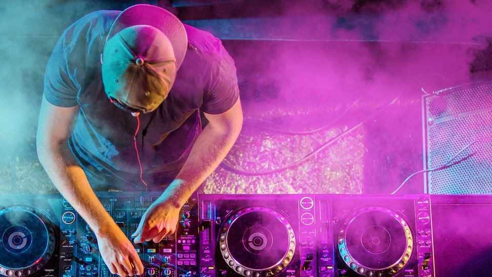 DJ Hosted Music in Crystal Lounge at Grand Sierra Resort and Casino ...