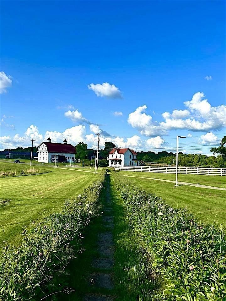 Farm to Fork - Eden Hall at Chatham University Eden Hall Campus ...