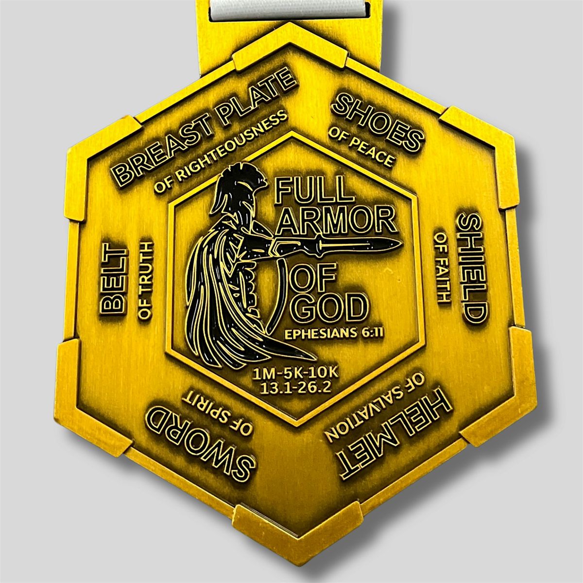 2026 Full Armor of God 1M, 5K, 10K, 13.1, 26.2 at Eugene on 7th ...