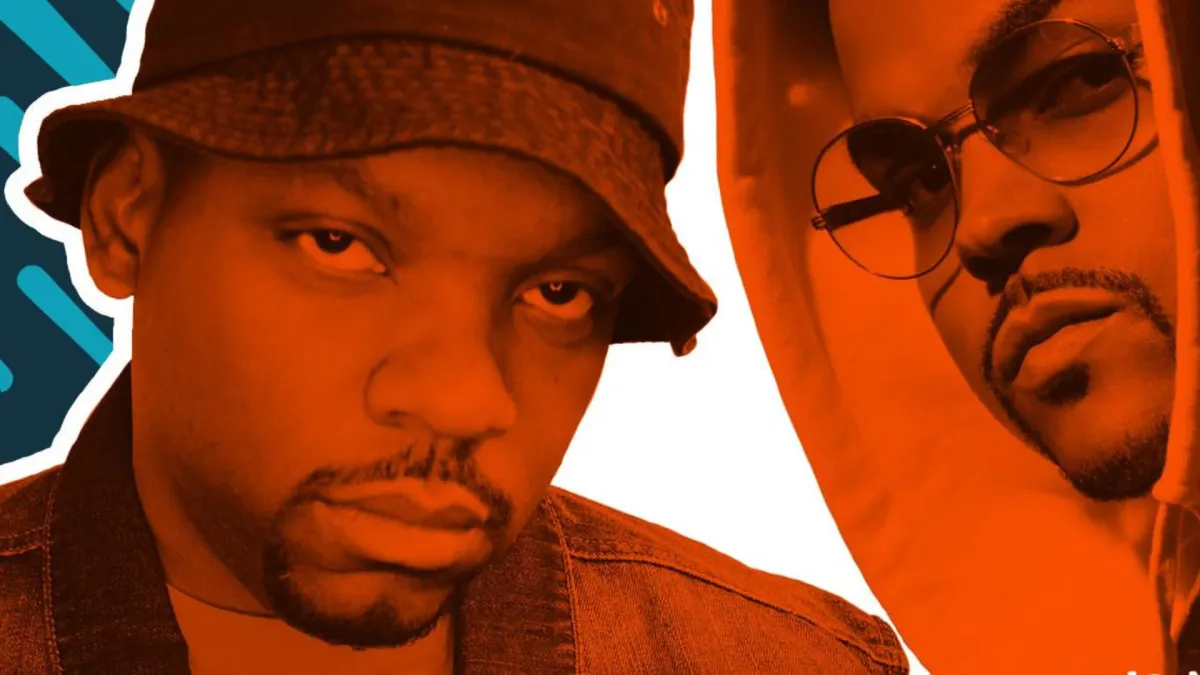 Slum Village in Dublin 9 at The Bernard Shaw, Dublin on 14th November, 2025