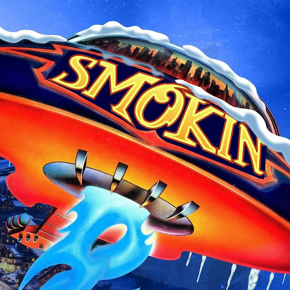 Live At The Lake w/ Smokin Performing Boston & Your FAV 70s Rock Songs ...