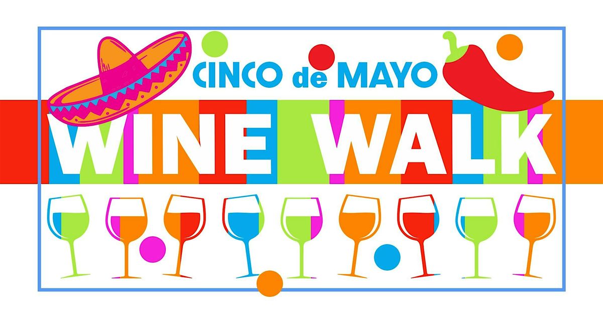 May Wine Walk 2025 at Downtown Carson City, NV on 3rd May, 2025