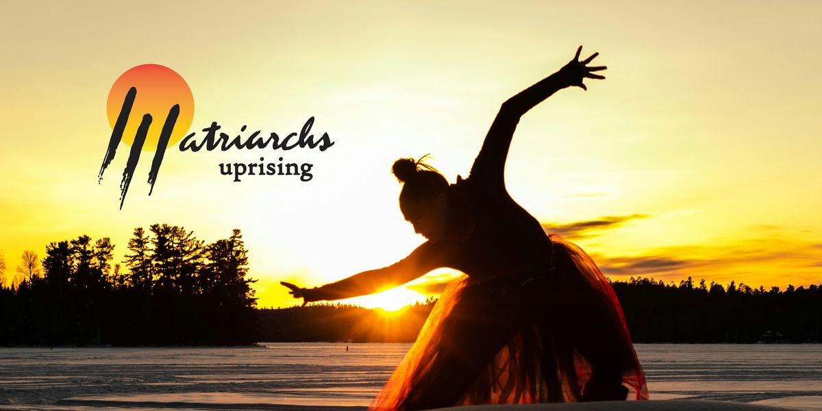 Hoop Dance Workshop with Beany John (Matriarchs Uprising 2025) at The ...