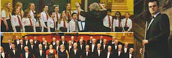 Glasgow Philharmonic Male Voice Choir Centenary Concert at Glasgow City ...
