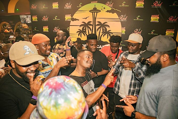 The Afrobeats Party With Nayiram - Seattle at Red Lounge, Seattle on ...