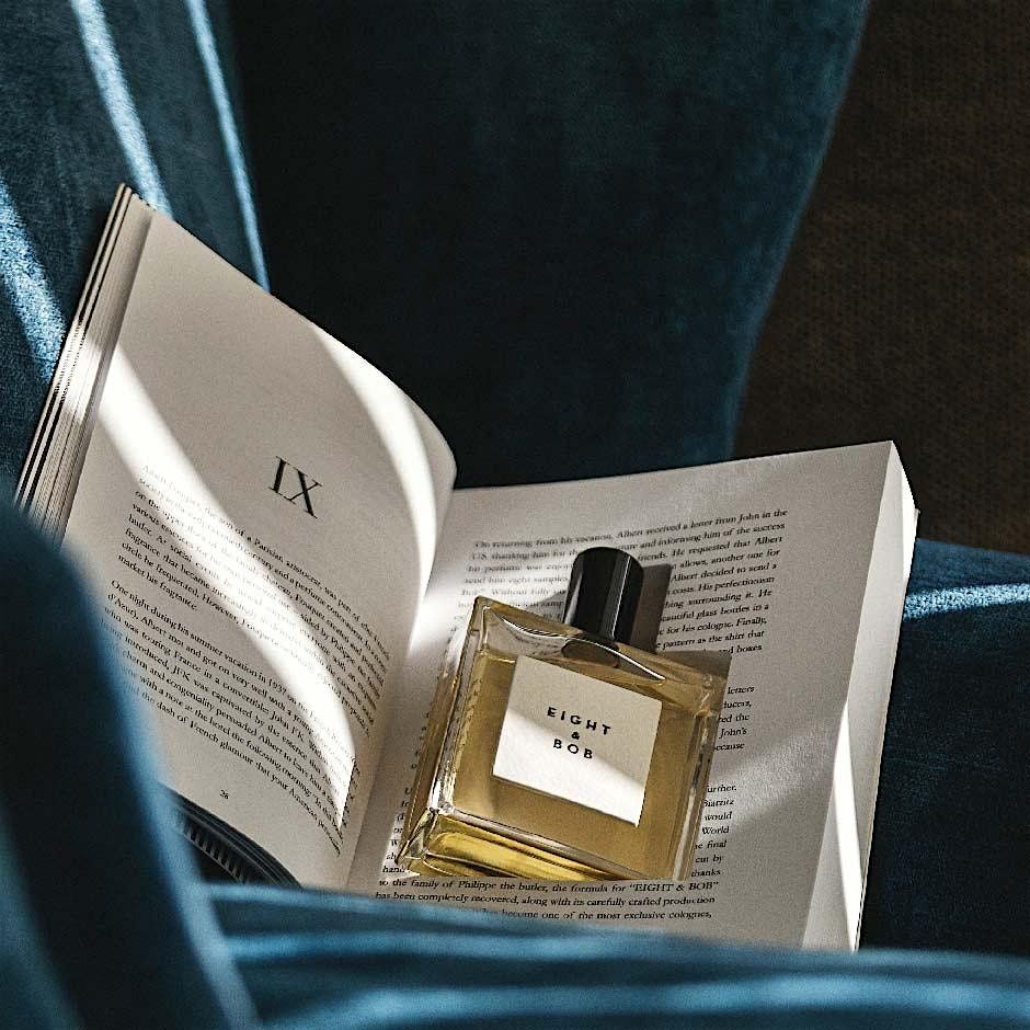 Eight & Bob at Merz Apothecary at The Shops at Merz, Chicago on 6th ...