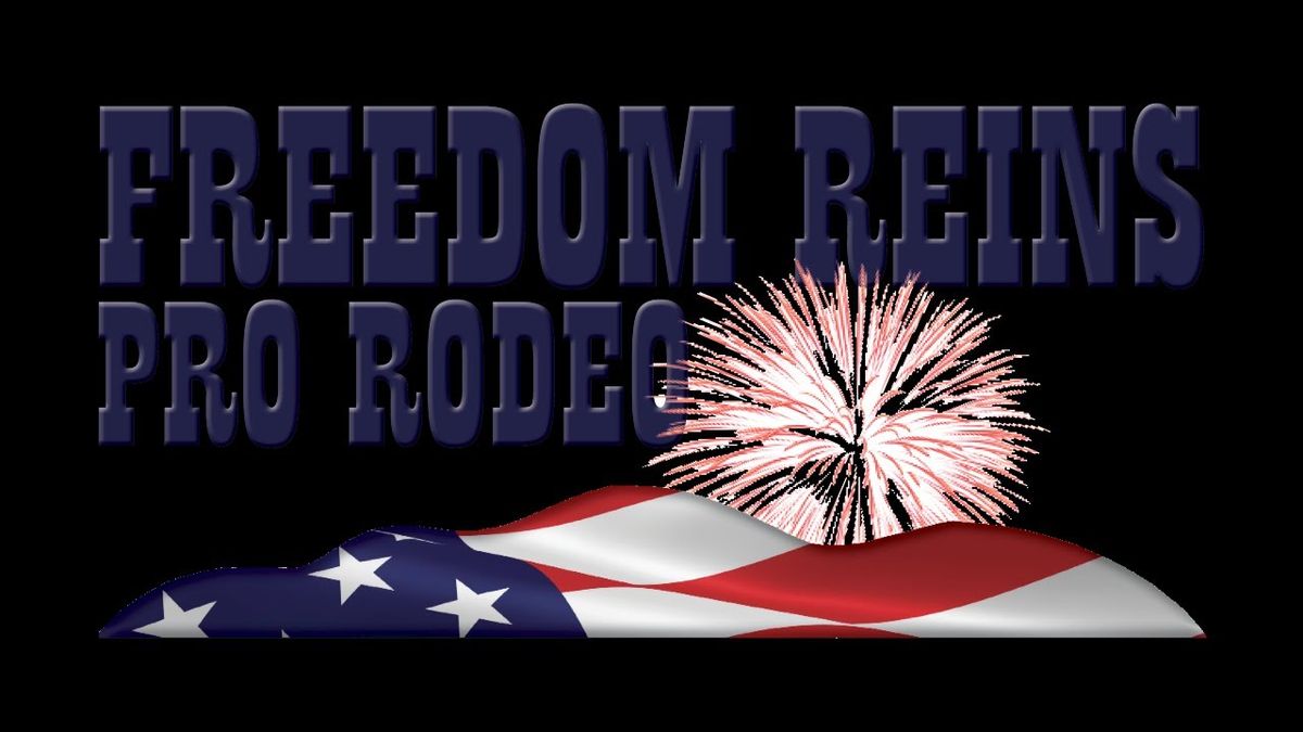 Freedom Reins Rodeo | Shenandoah Riding Center - IL, Galena, IL | July ...