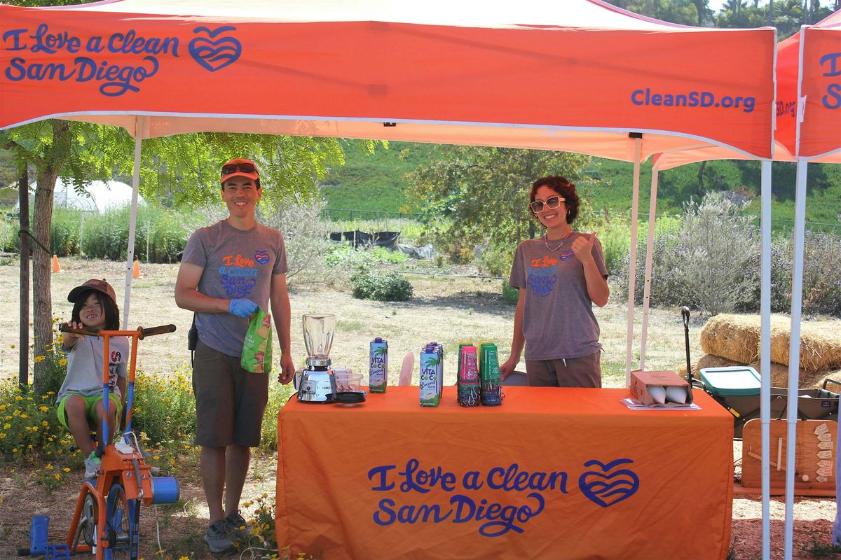 10th Annual Encinitas Sustainable Solutions Fair at Encinitas Community ...