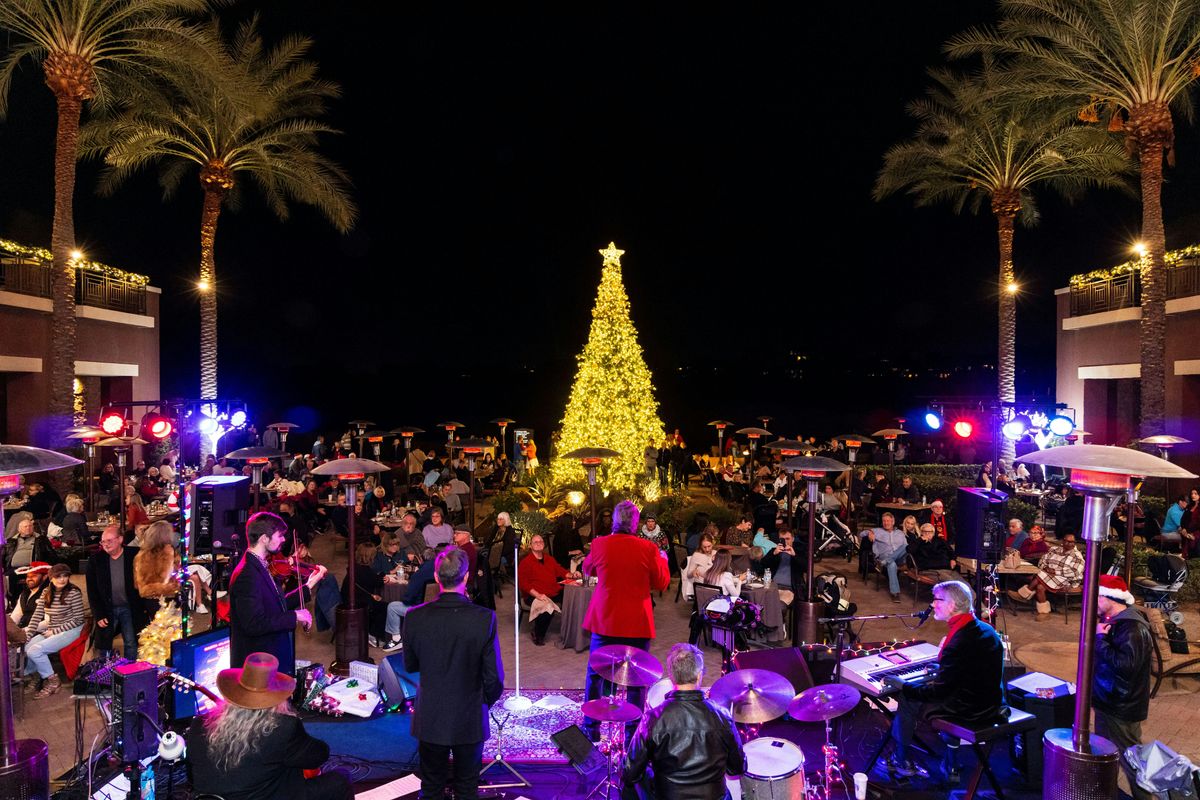 Kierland After Dark - Free Holiday Show at The Westin Kierland Resort ...